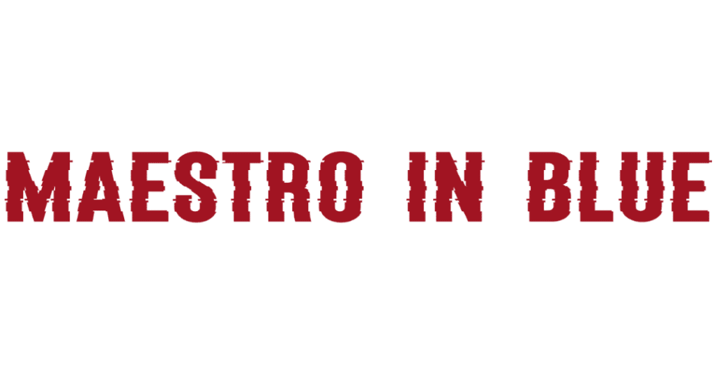 Maestro in Blue | Maestro in Blue Netflix Series